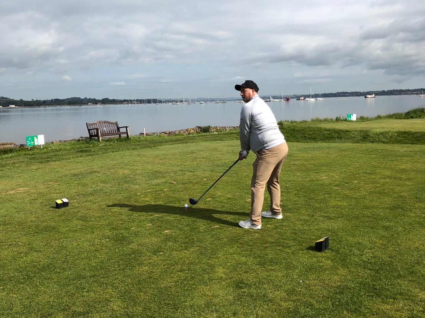 Opens - Warren Golf Club